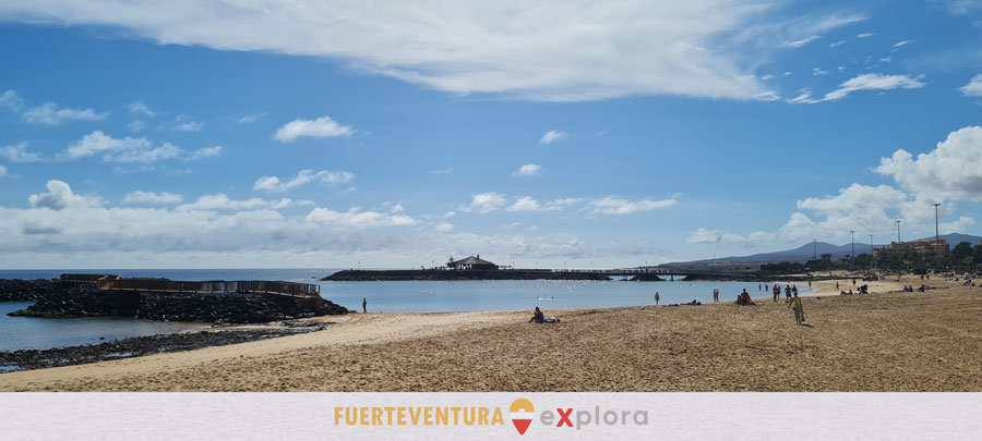 ᐅ Caleta de Fuste » Guía de Fuerteventura