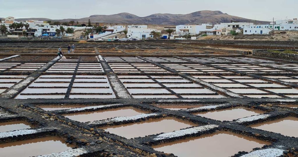 Salinas del Carmen (Museo de la sal) » Guía de Fuerteventura
