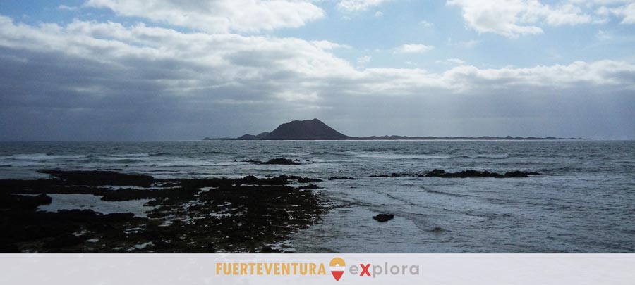 ᐅ ISLA DE LOBOS » GUÍA DE FUERTEVENTURA